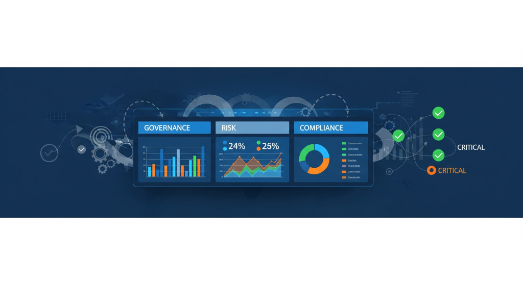 GRC Automation: Essential Guide for Organizations (2025) - Tracy NAR